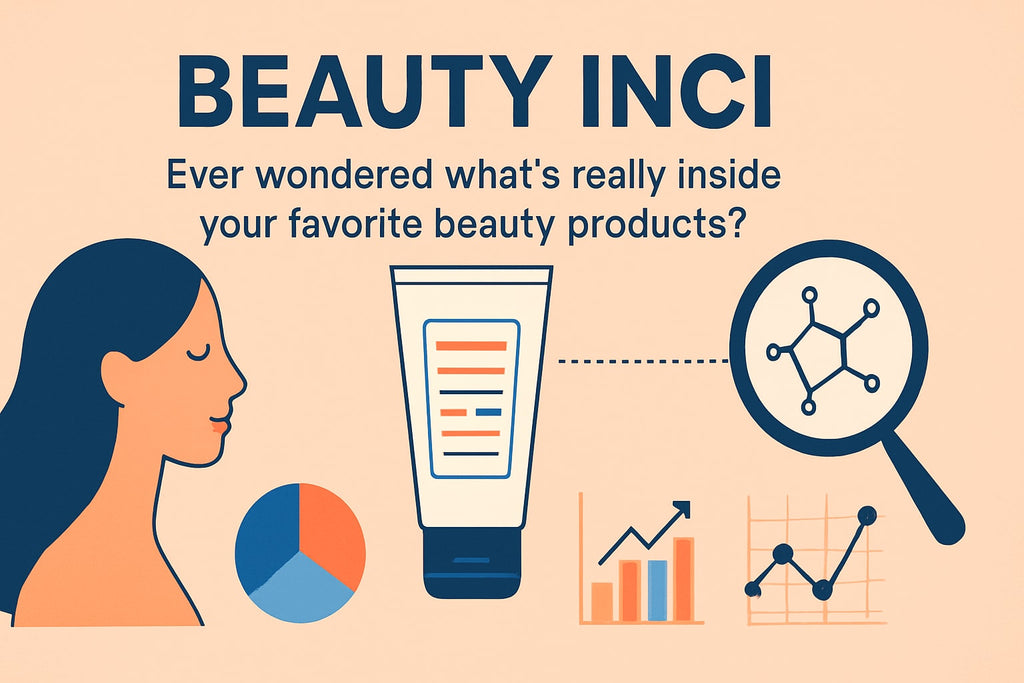 Ultimate Beauty INCI Ingredient Guide