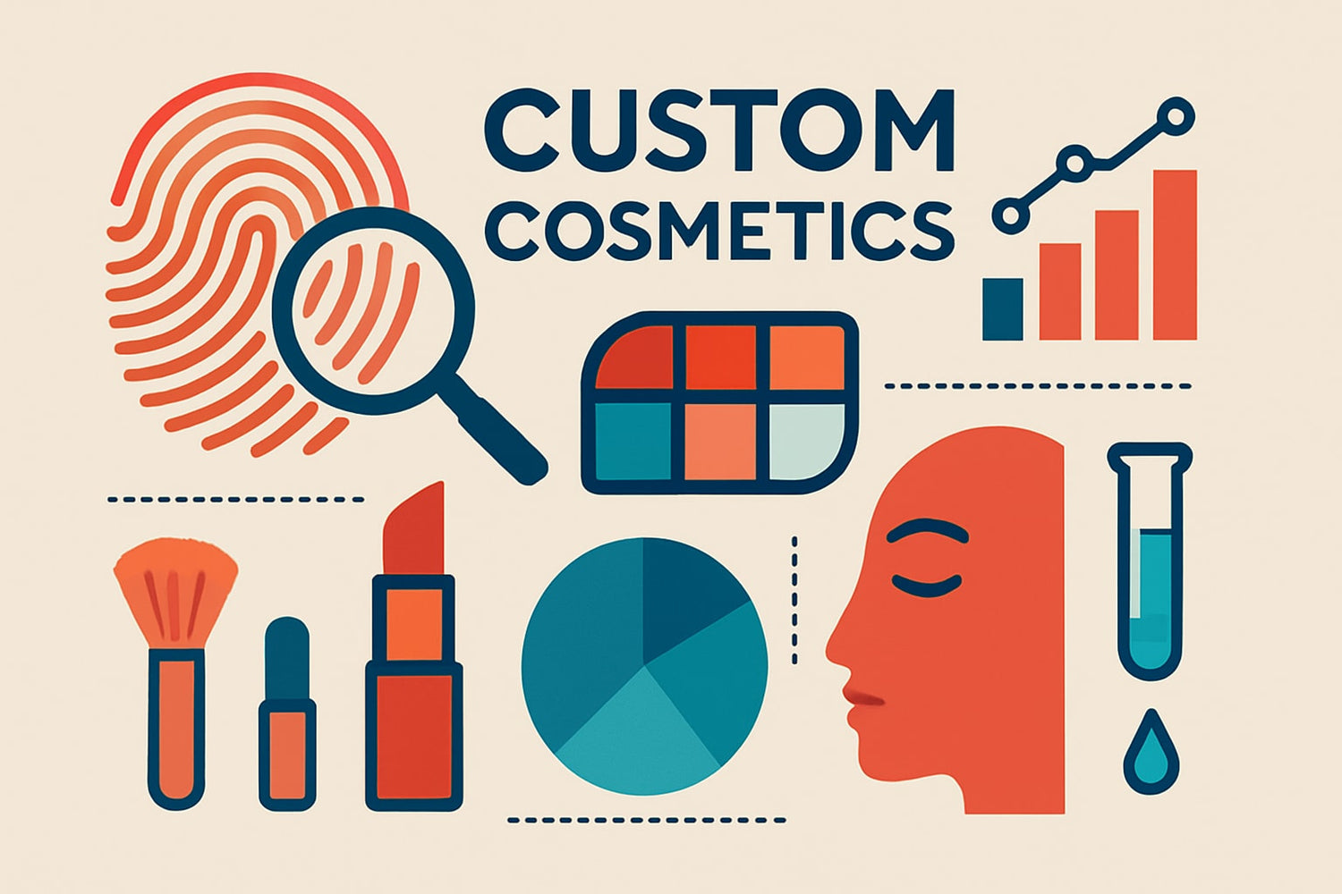 Custom Cosmetics Guide: Personalize Your Beauty in 2026