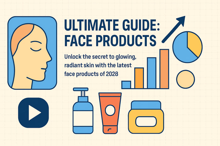 Face Products 2026: Top Solutions, Ingredients and Trends